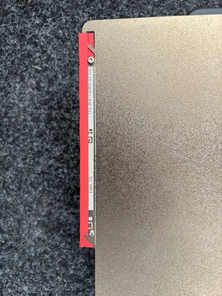 Bambu Lab A1 Print Bed Changer System CAD by einfach_CM MakerWorld ...