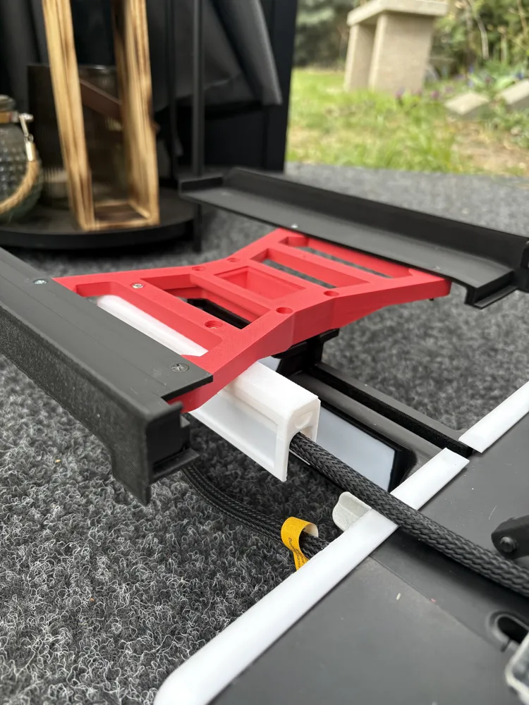 Bambu Lab A1 Print Bed Changer System CAD by einfach_CM MakerWorld ...