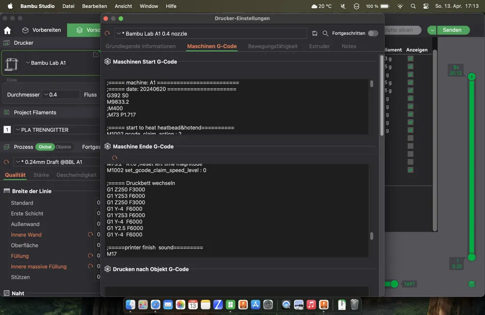 Bambu Lab A1 Print Bed Changer System CAD by einfach_CM MakerWorld ...