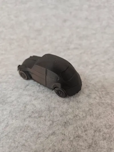 car beetle type 1 model by yael.bras - MakerWorld