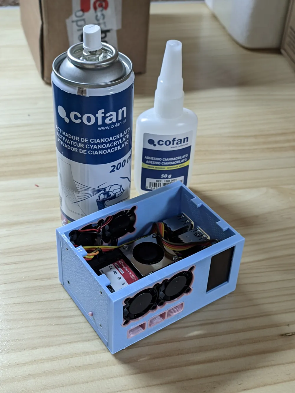 Raspberry Pi 5 Gehäuse/Tower von DavidSoy MakerWorld: Kostenlose 3D ...