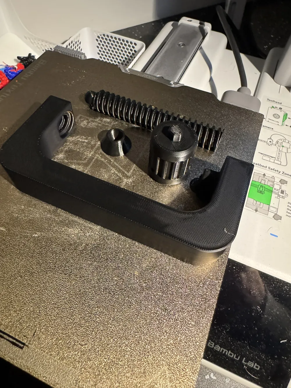 Tipton gun vise clamp - Free 3D Print Model - MakerWorld