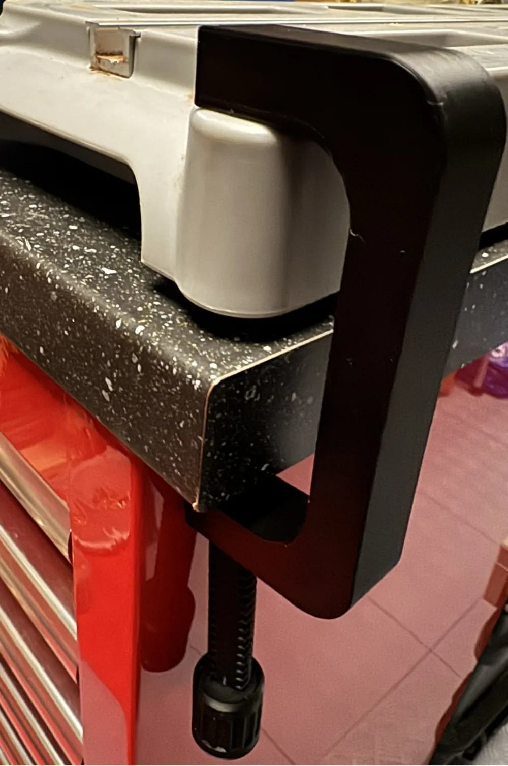 Tipton gun vise clamp - Free 3D Print Model - MakerWorld