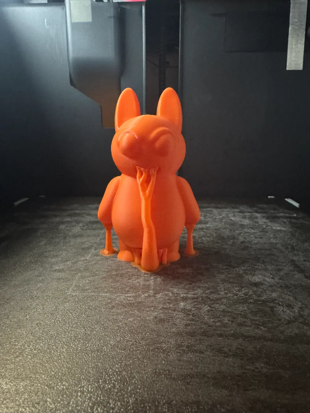Angry bunny by Rabbits 3d Funtime - MakerWorld