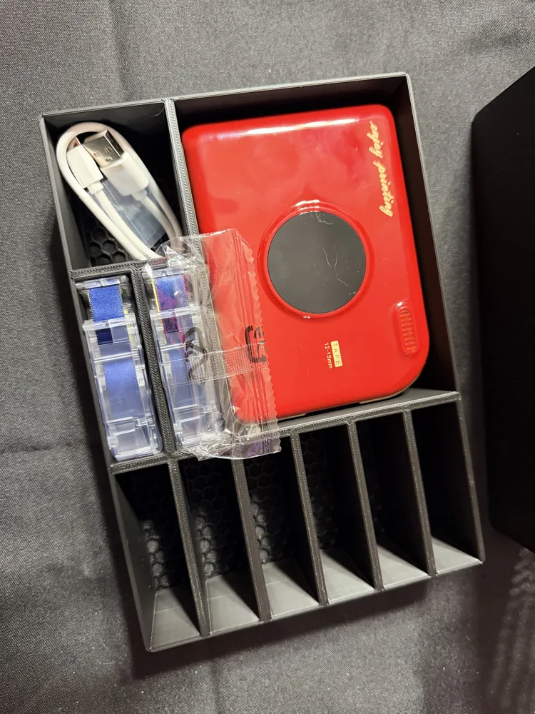 Phomemo A30 Label Maker Case - Free 3D Print Model - MakerWorld