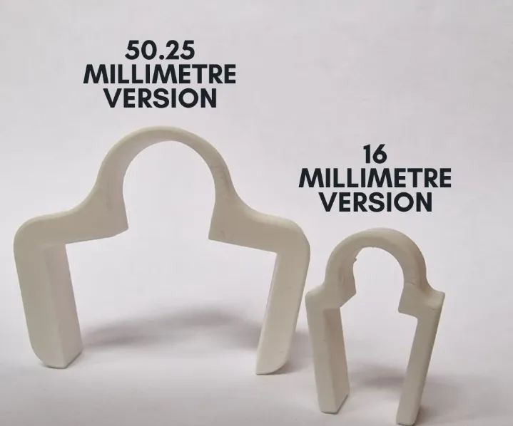 Ikea Kallax Cable Clips by Timi - MakerWorld