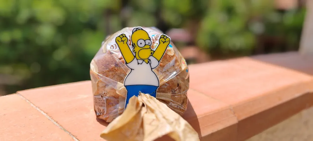 ButtPals bread clip - Homer Simpson - happy - Free 3D Print Model ...
