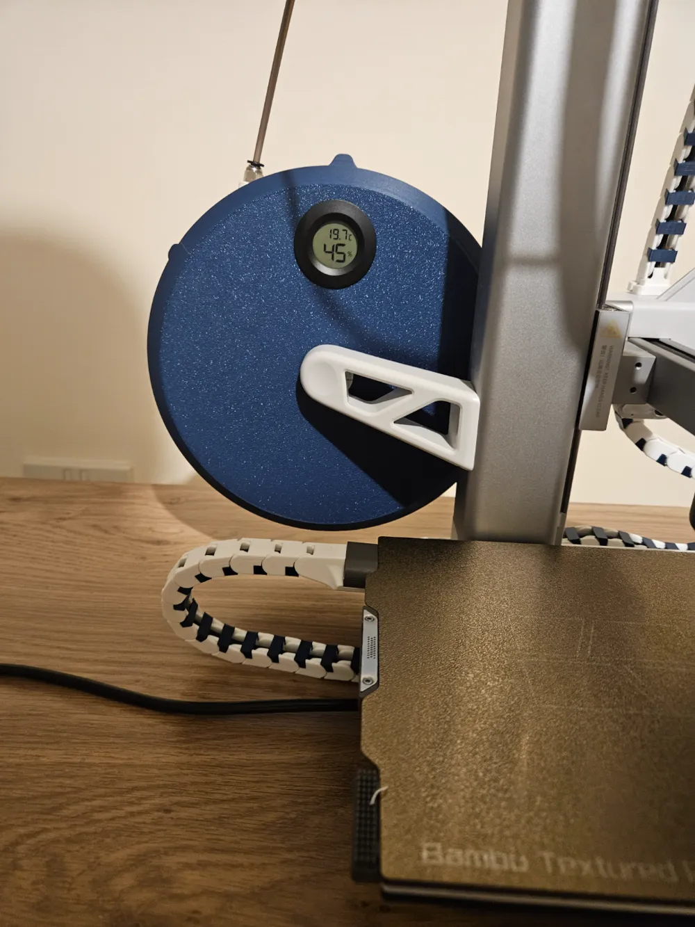 A1 Mini Dry Spool Holder - Free 3D Print Model - MakerWorld