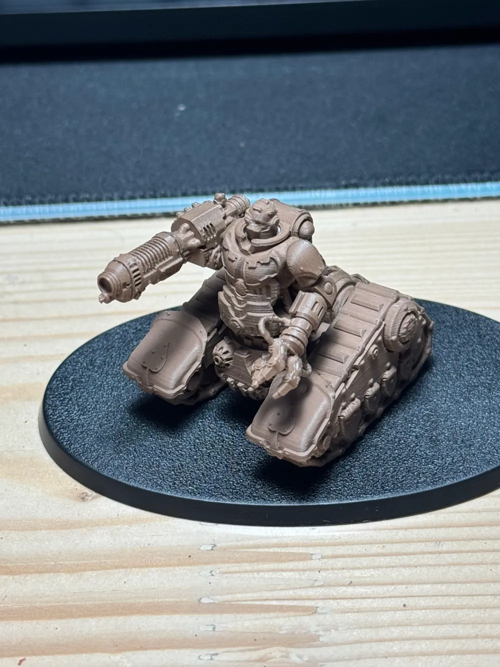 Adeptus Mechanicus Kataphron Destroyer Warhammer by Gallerus - MakerWorld
