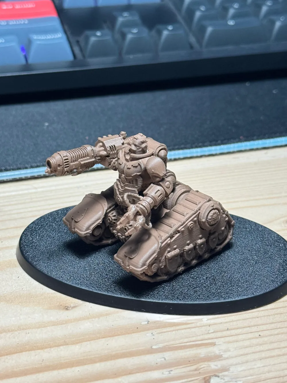 Adeptus Mechanicus Kataphron Destroyer Warhammer by Gallerus - MakerWorld