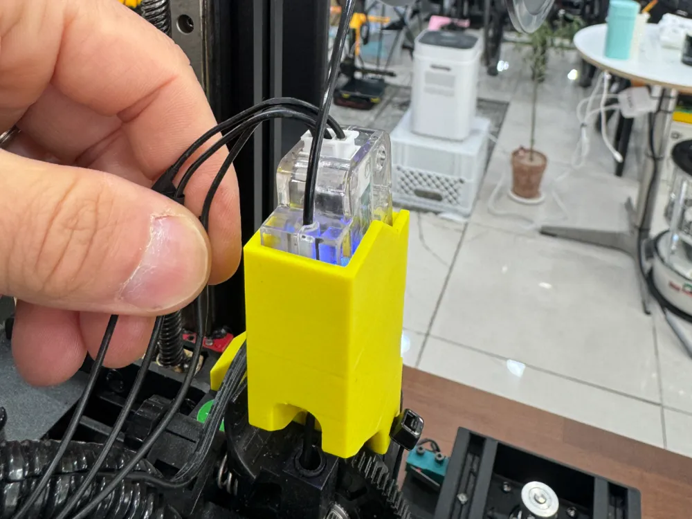 Soporte directo Kingroon kp3s pro - Modelo de impresión 3D gratuito ...