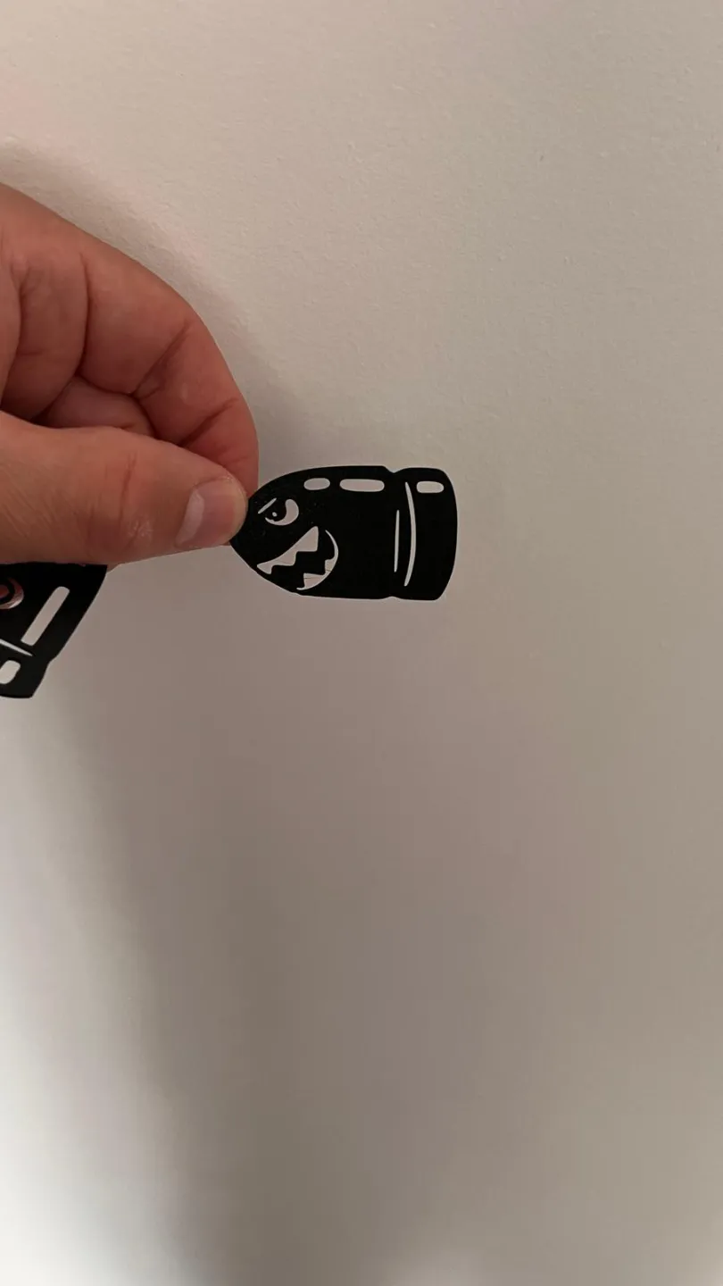 Angry Bullet by Artist3d - MakerWorld