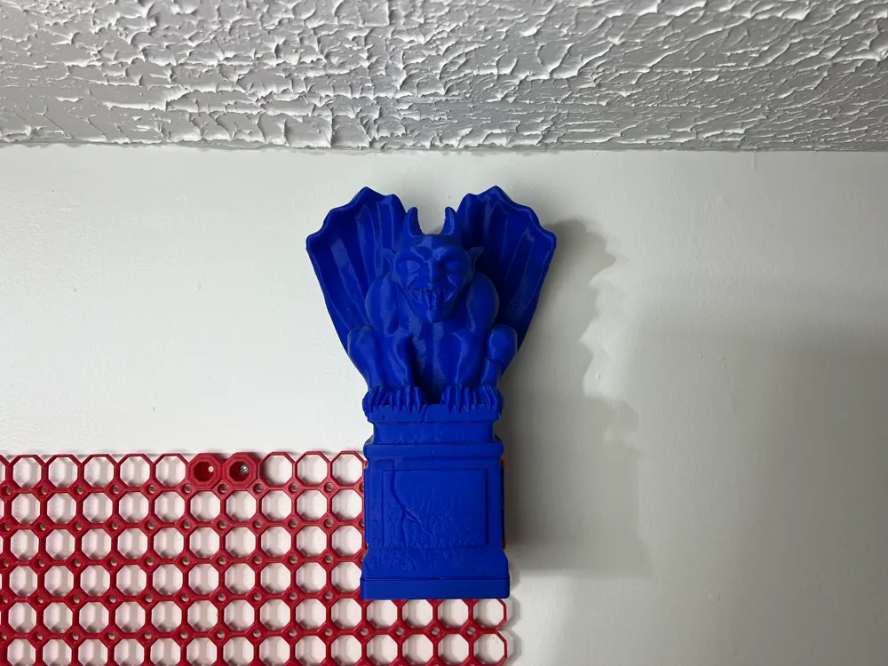 Deep Multiboard Mounted 2x2 Gridfinity Baseplate Remixed by Daboo ...