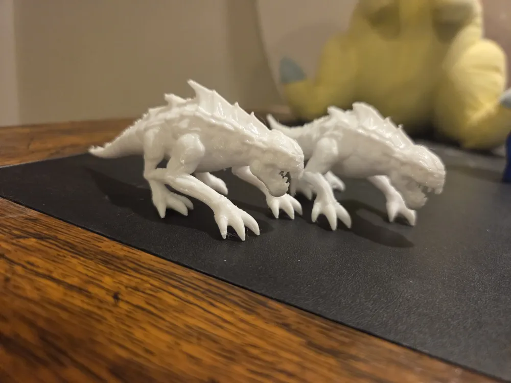Starcraft 2 Zergling by AmNeSia MakerWorld: Download Free 3D Models