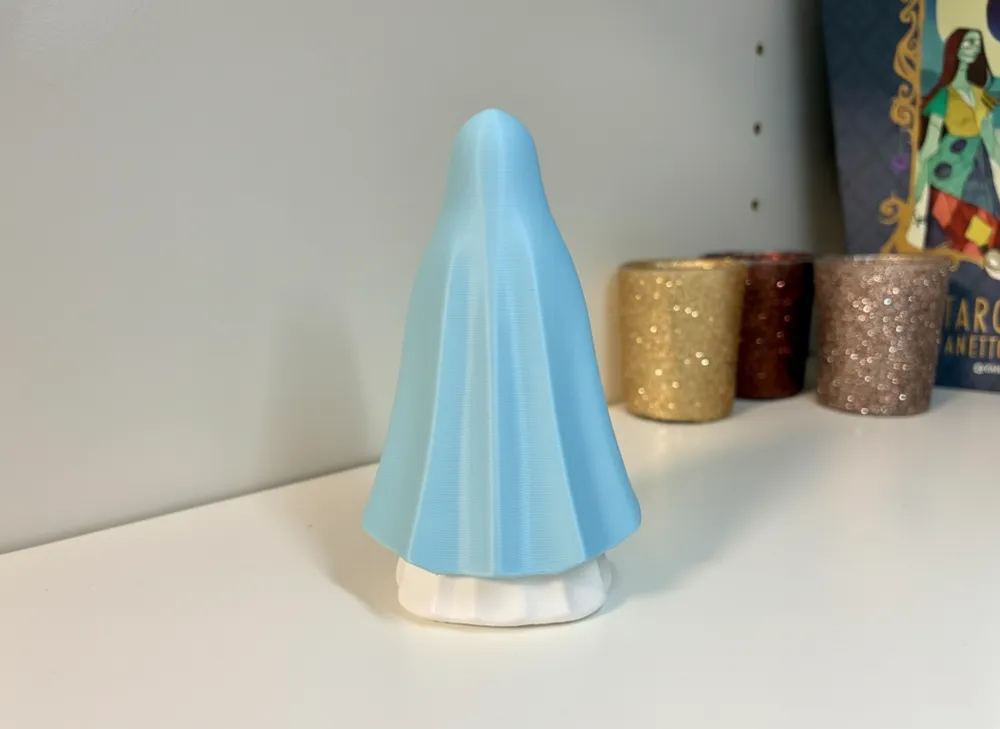 Mary-Maria by lucamoretti86 MakerWorld: Download Free 3D Models