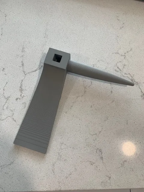 Full Sized Halligan Tool - Free 3D Print Model - MakerWorld