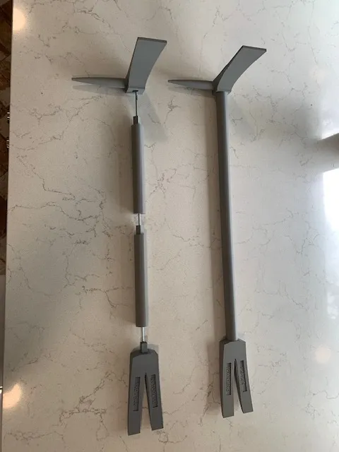 Full Sized Halligan Tool - Free 3D Print Model - MakerWorld