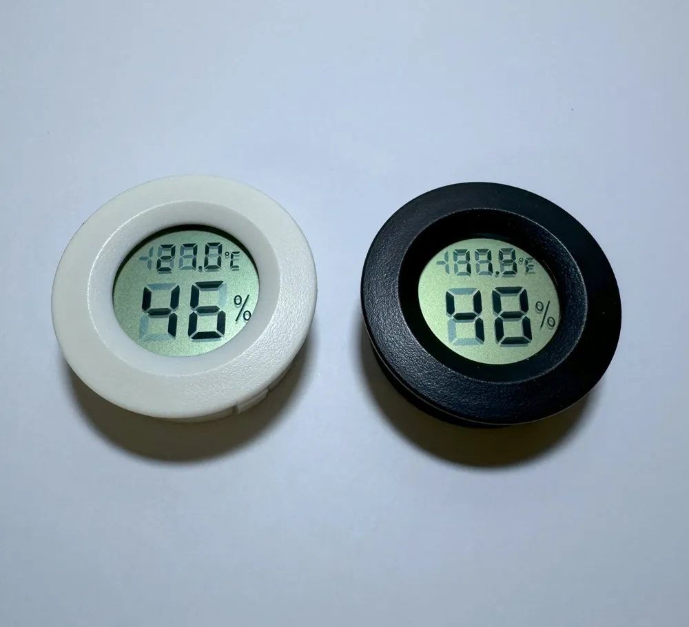 8 Ball Desktop Hydrometer (Use Black or White) by Maximvs - MakerWorld