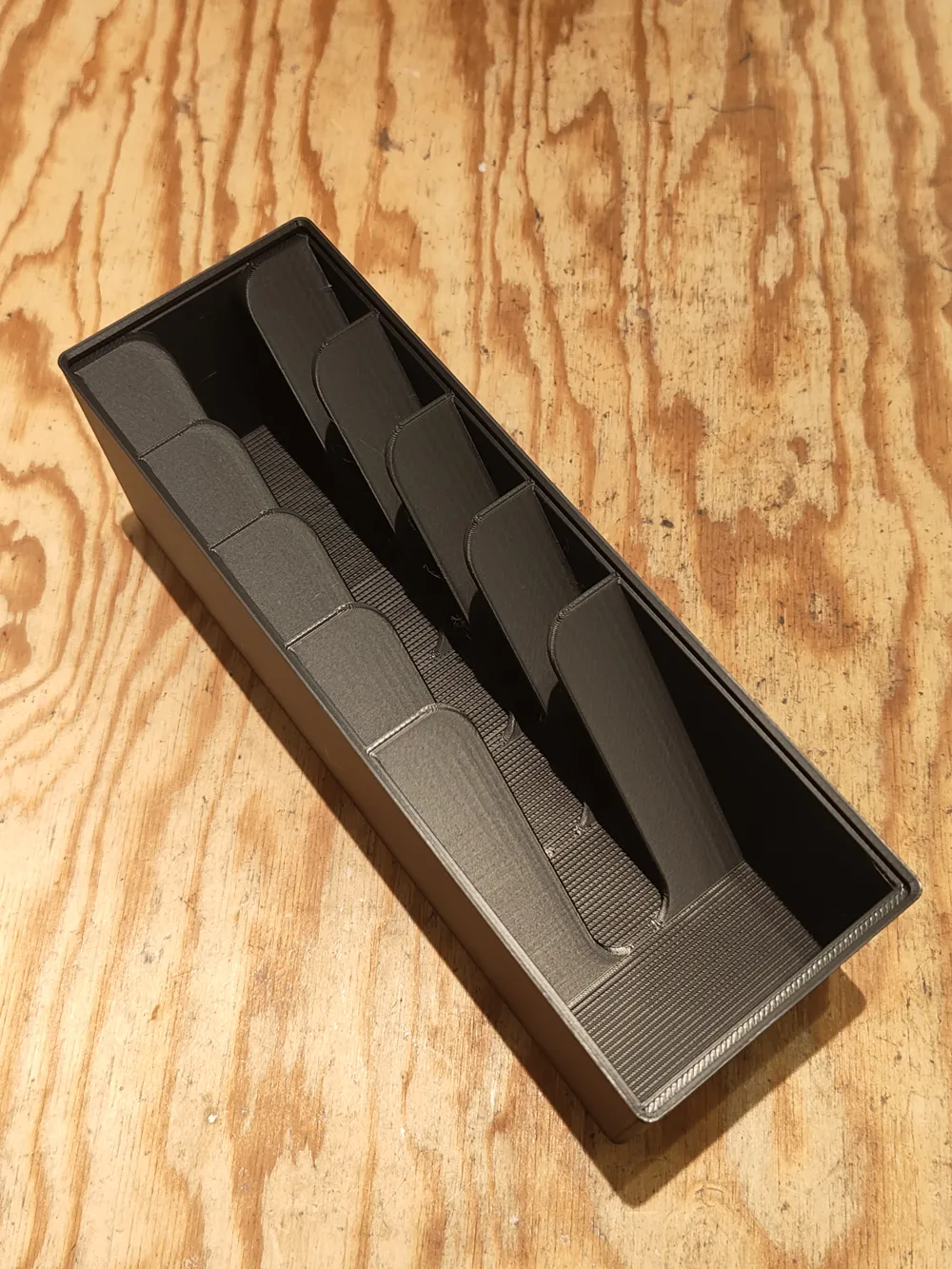 Bandeja de clasificación de toploaders Grifinity por Wannes MakerWorld ...