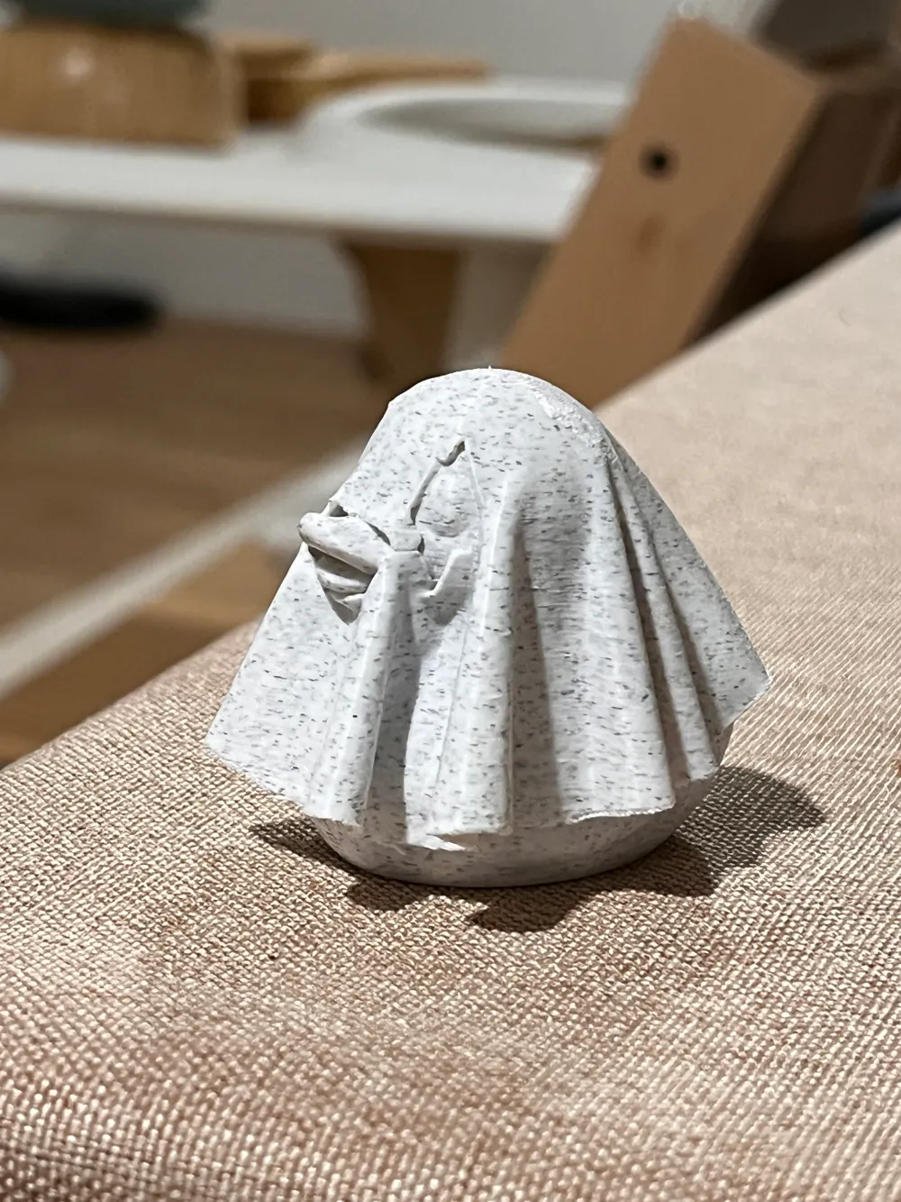 Ghosty McQuackers - Ghost Duck by sabribarac - MakerWorld