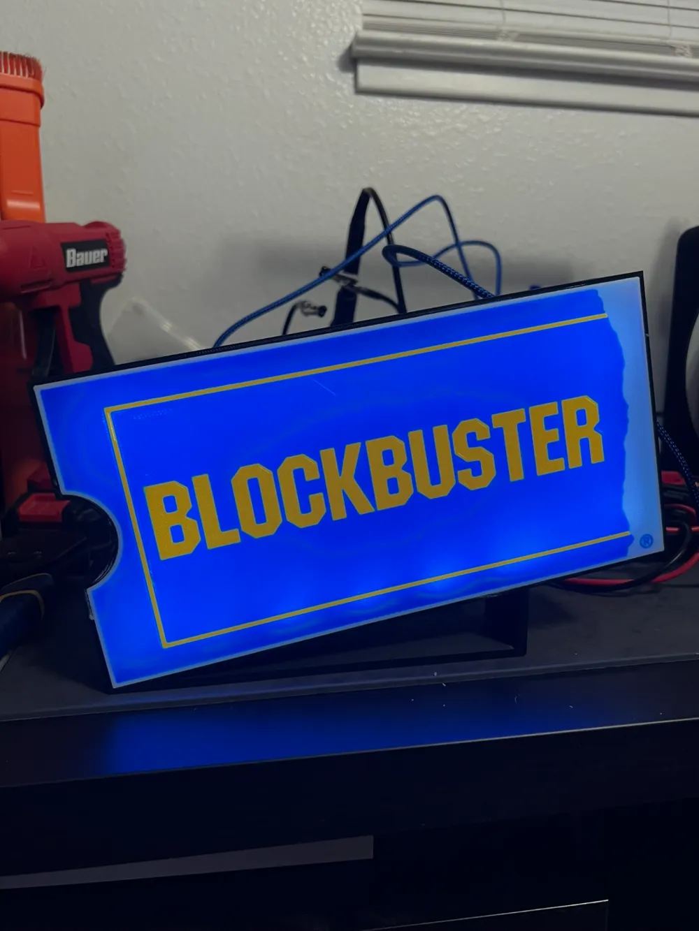 Blockbuster Lightbox by e_engvall - MakerWorld