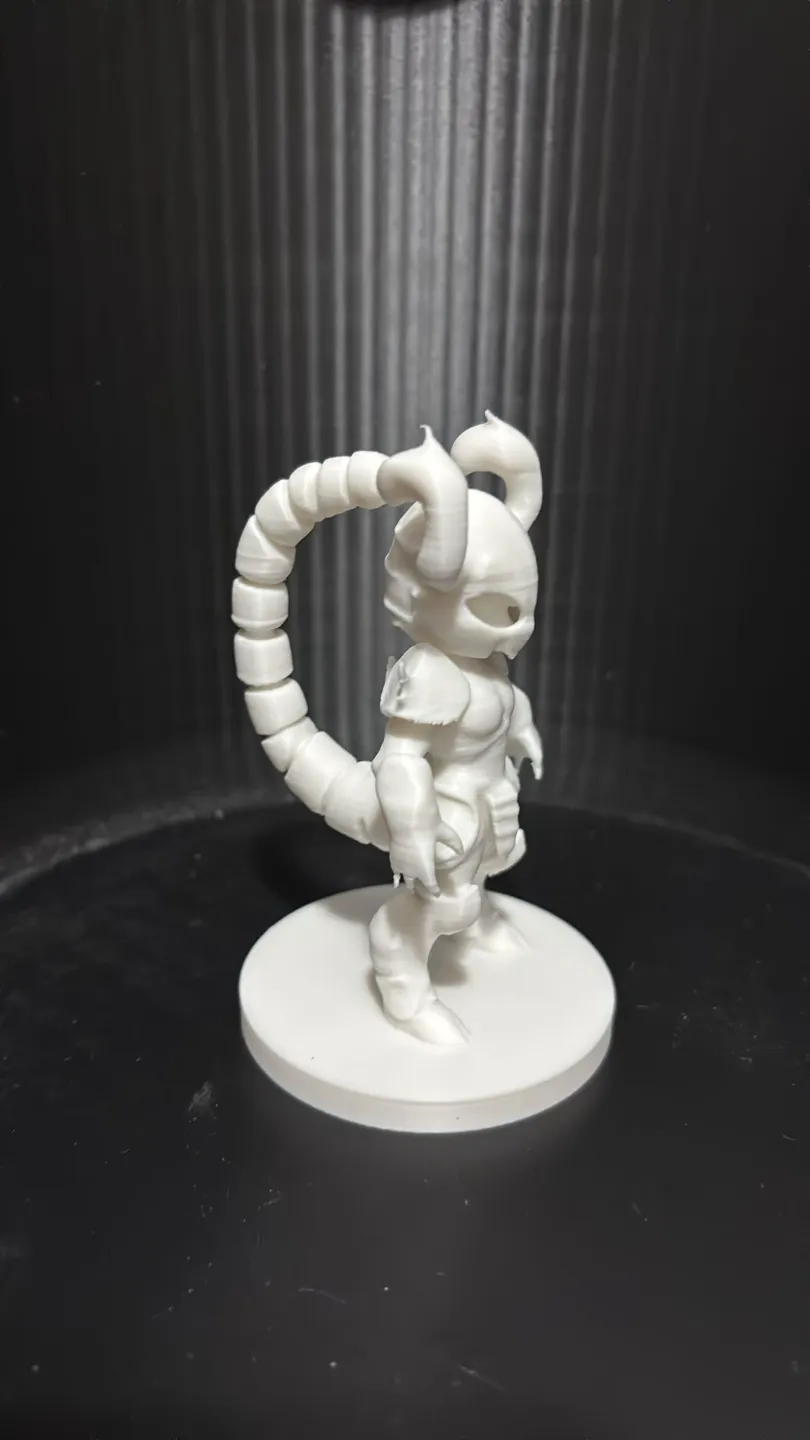 Chibis United: Zodiac Set -> Scorpio by orenlibane MakerWorld: Download ...