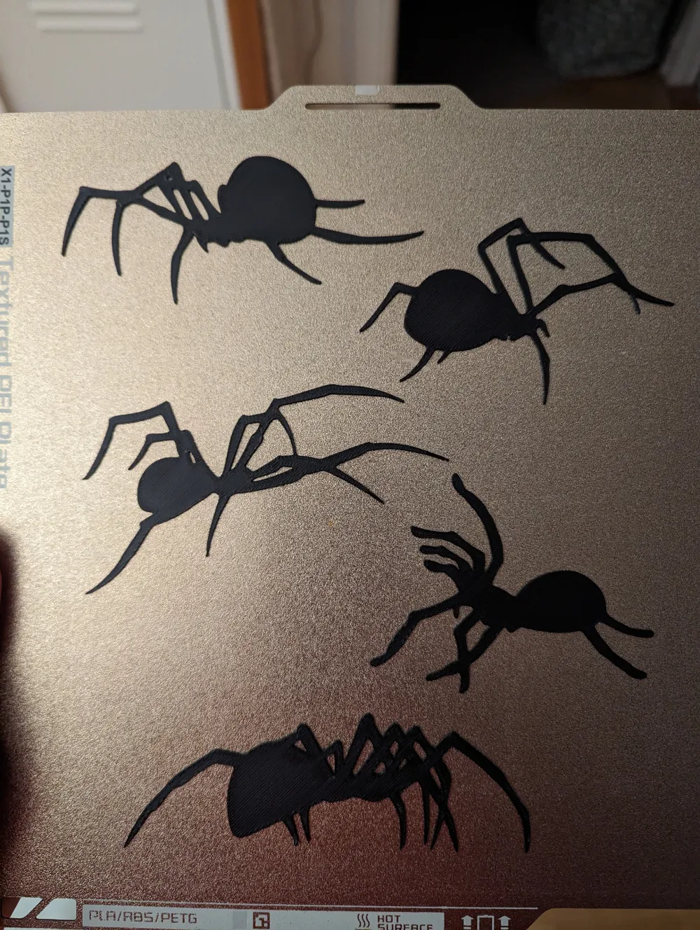 Spider set PRANK by Calzune - MakerWorld