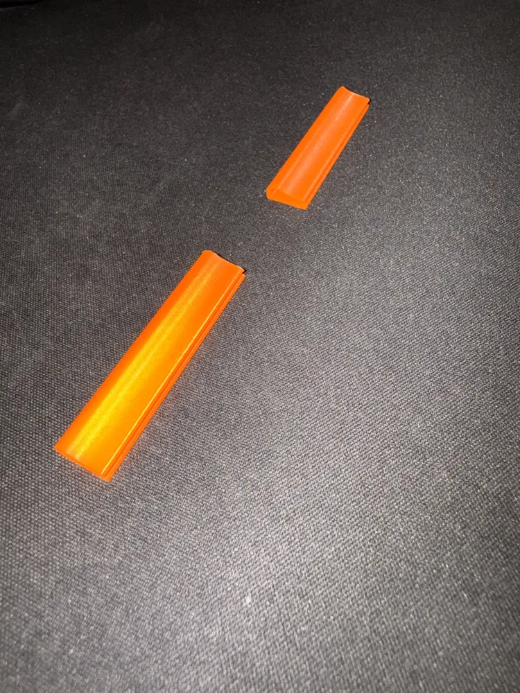 Ultra-thin sheet binding clip by mattidarb MakerWorld: Download Free 3D ...