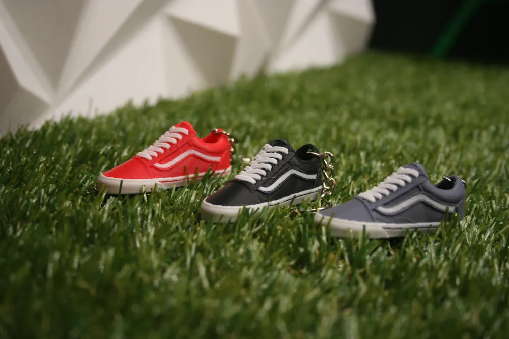 Llavero - Vans Old Skool por 3Dprintwizard MakerWorld: Descarga Modelos 3D Gratuitos