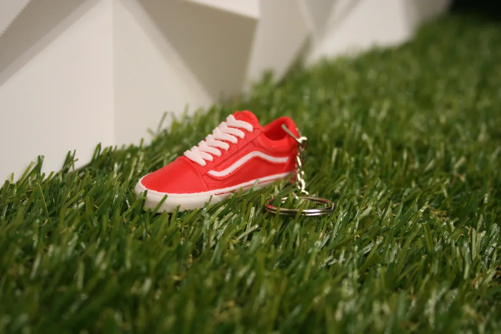 Keychain - Old skool Vans by 3Dprintwizard MakerWorld: Download Free 3D ...