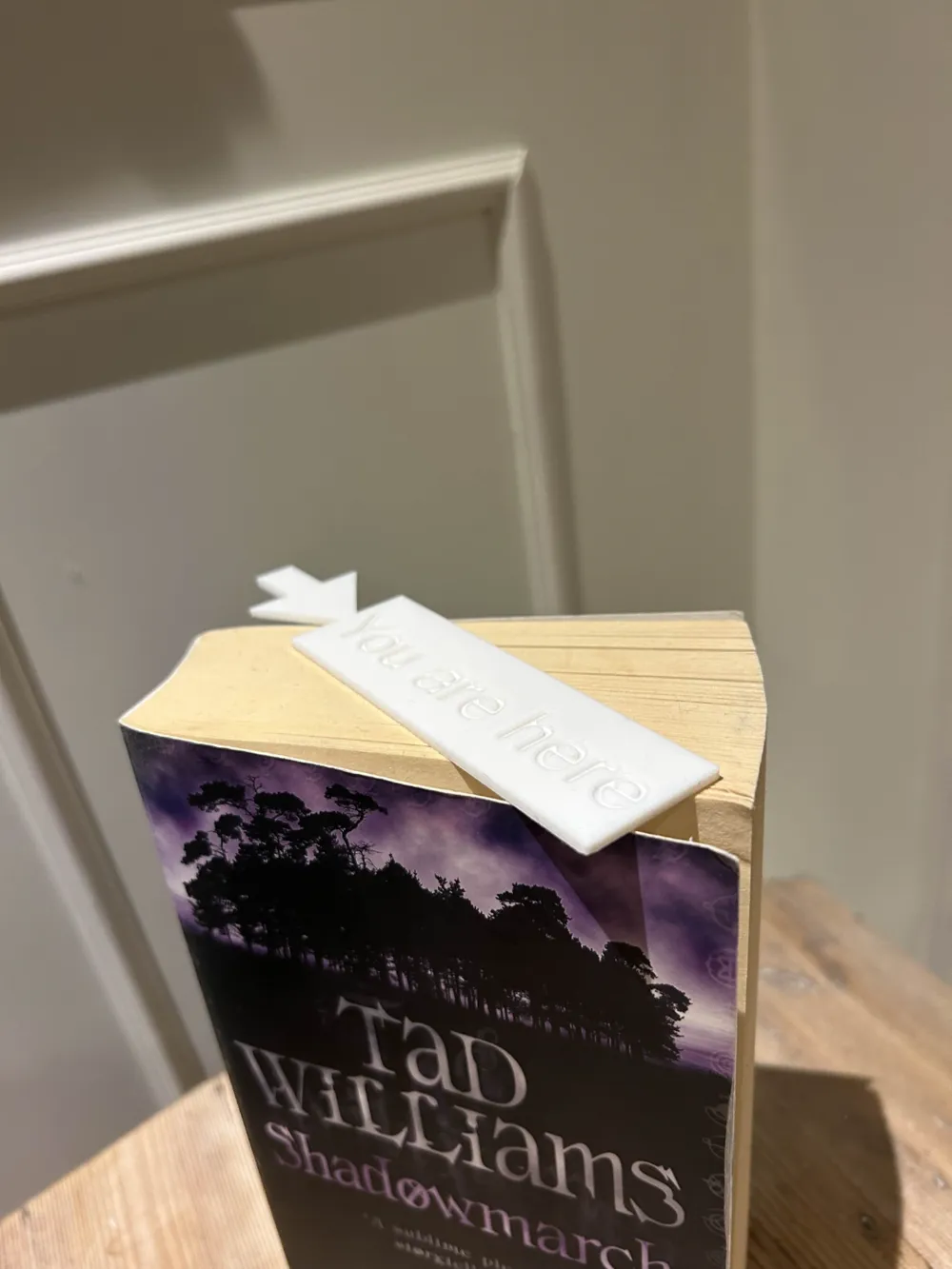 Arrow BookMark by JohanSC - MakerWorld