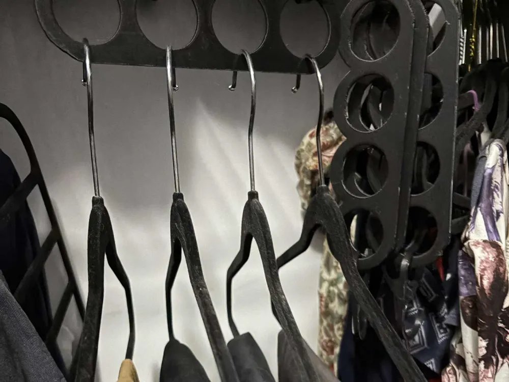 Multi hanger (5) by 3TKDcreations MakerWorld: Download Free 3D Models