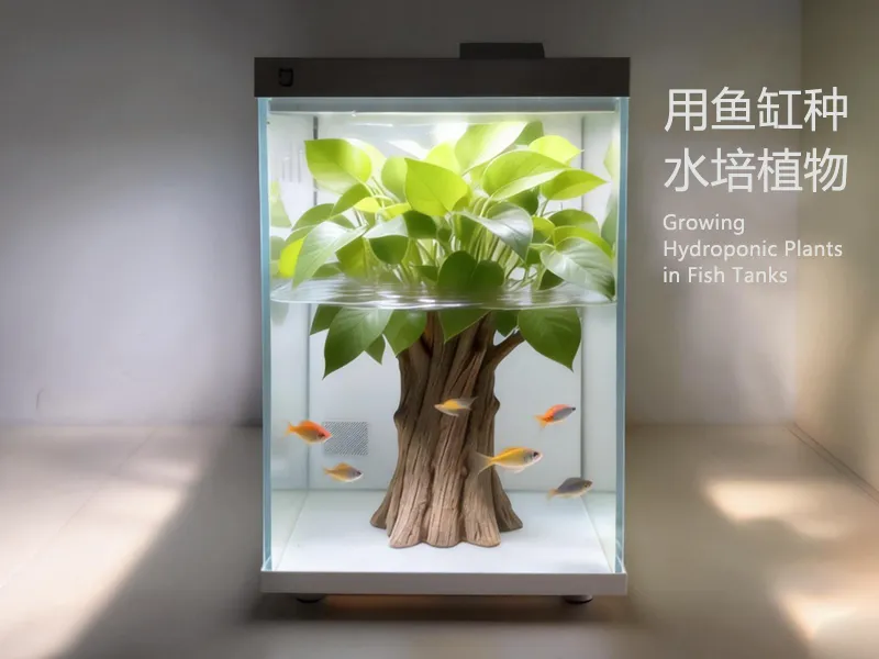 Aquarium strawberry cultivation hydroponic plants aquascaping ...