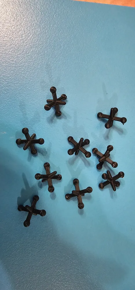 Set of Jacks by xordac MakerWorld: Download Free 3D Models