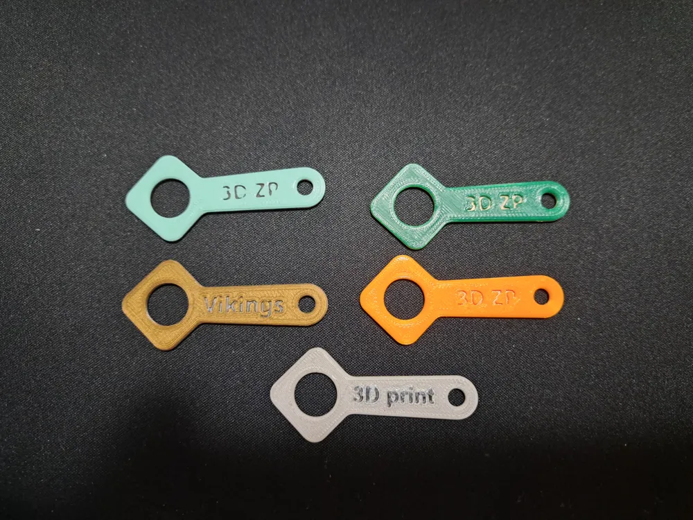 Shopping token (coin) by zakuscz - MakerWorld