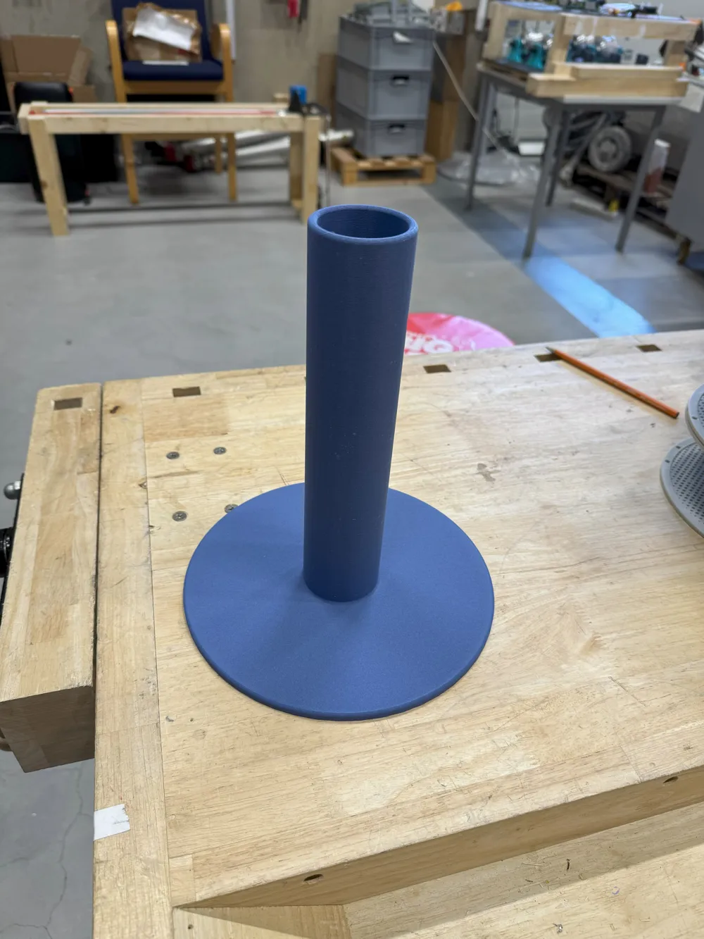 Filament spool stacker - Free 3D Print Model - MakerWorld