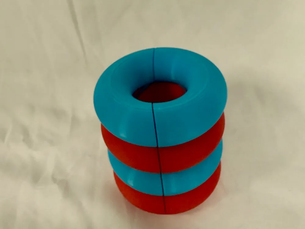 V5RC High Stakes Pit Display Holder by Wilkins Workshop - MakerWorld