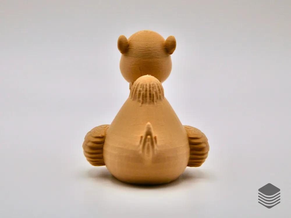 Camel Duck - Free 3D Print Model - MakerWorld
