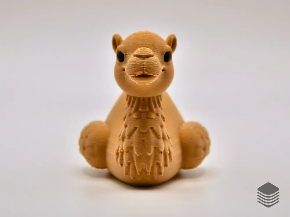 Camel Duck - Free 3D Print Model - MakerWorld