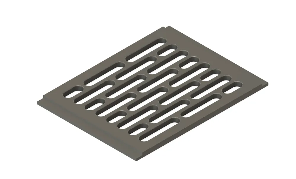 North Pi side panel with vent Remixed by MelloWater - MakerWorld