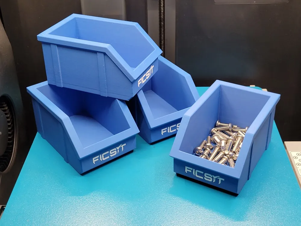 Almost Accurate Ficsit Screw Bin from Satisfactory by ...
