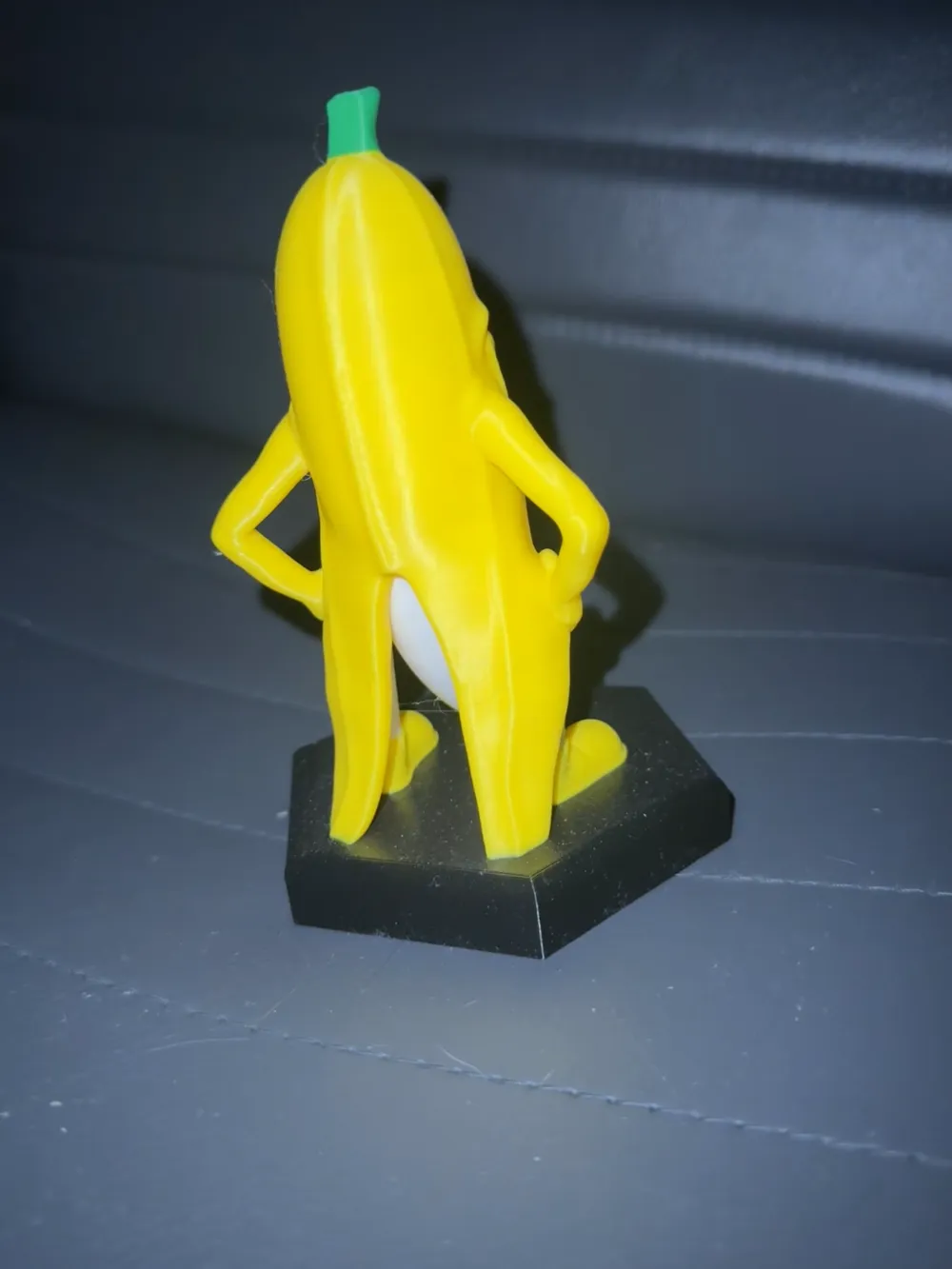 Banana Guy Exposed by Rick MakerWorld: Download Free 3D Models