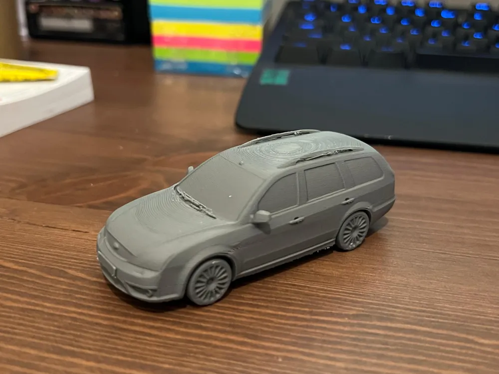 Ford Mondeo ST 220 perua / station wagon - Modelo gratuito para ...