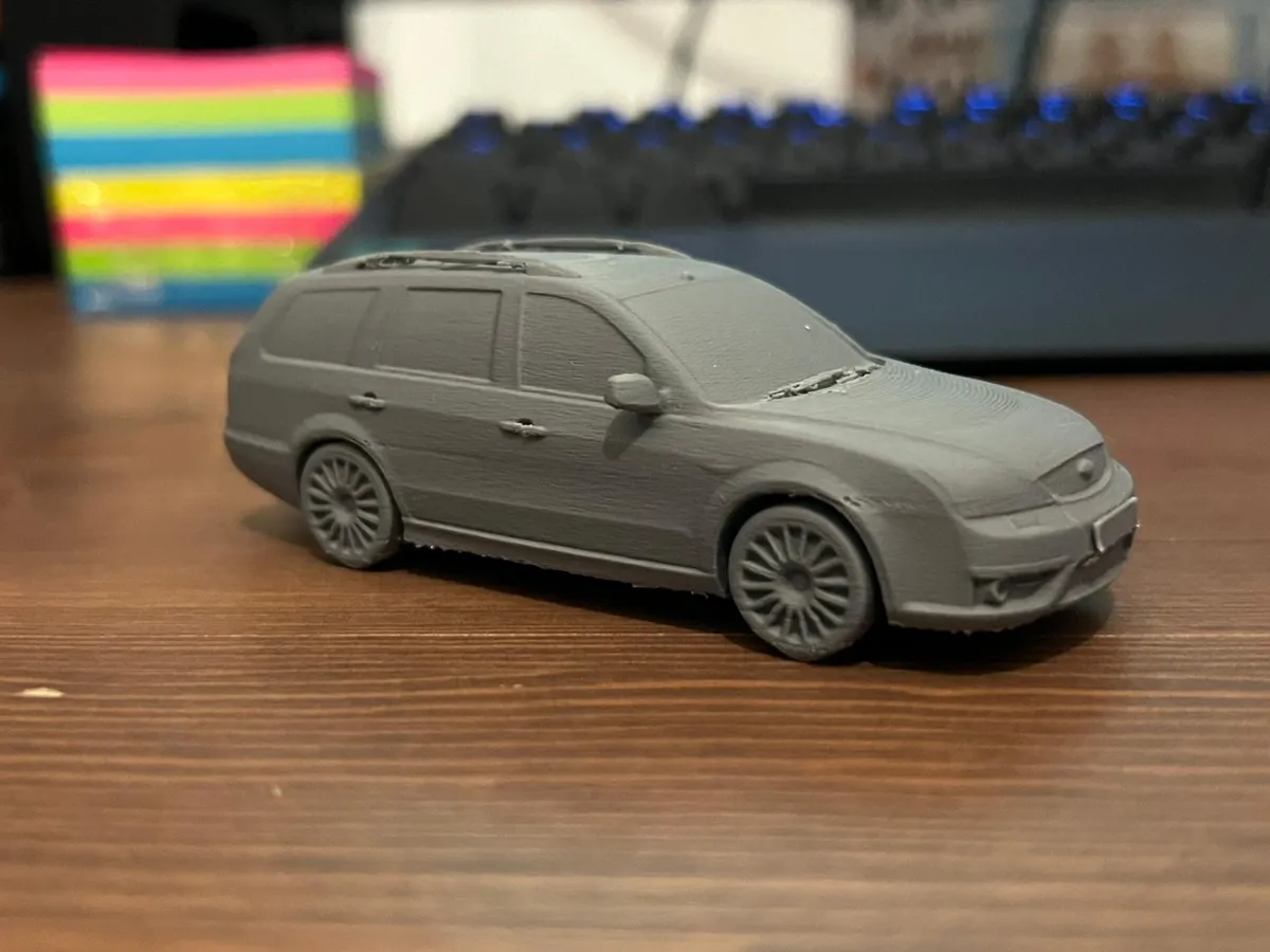 Ford Mondeo ST 220 perua / station wagon - Modelo gratuito para ...