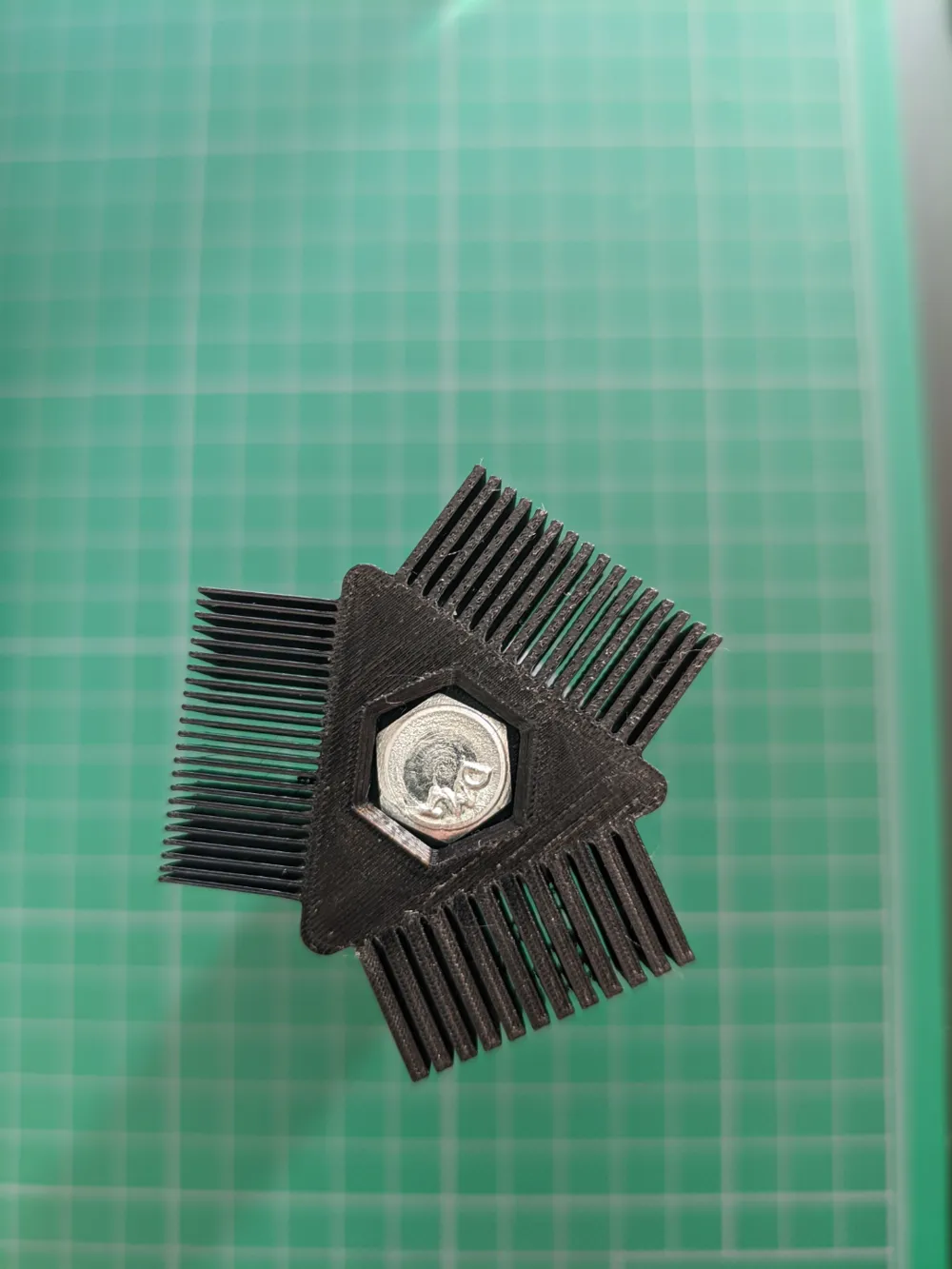 A/C Radiator 3 Sided Fin Comb Tool by royeirorMakerWorld: Download Free ...