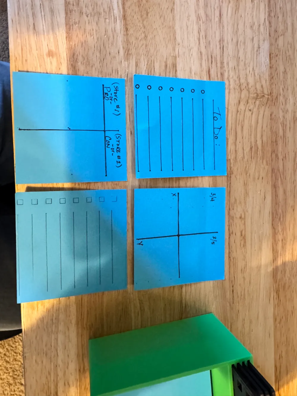 Sticky's stencils by JB MakerWorld: Download Free 3D Models