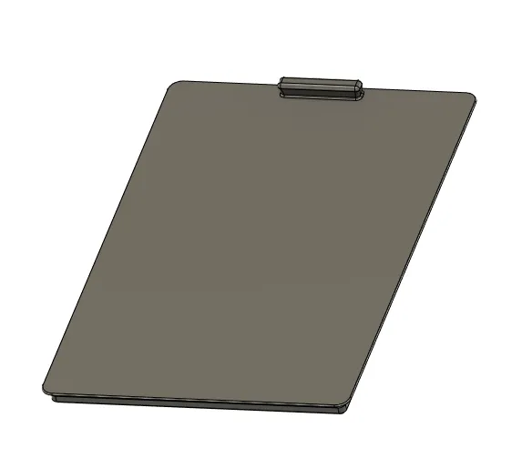 PARAMETRIC GRIDFINITY BIN LID - Free 3D Print Model - MakerWorld