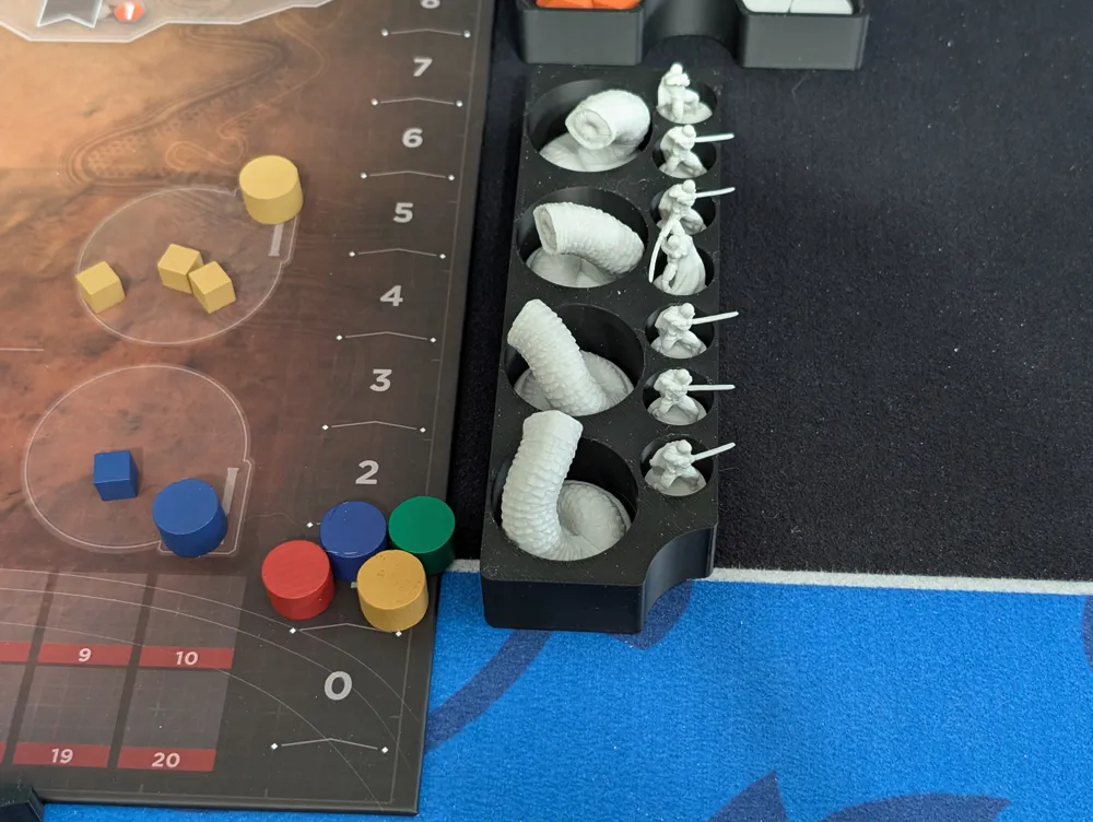 Dune Uprising Bloodlines Insert For Sleeved Cards Remixed by dunk_the ...