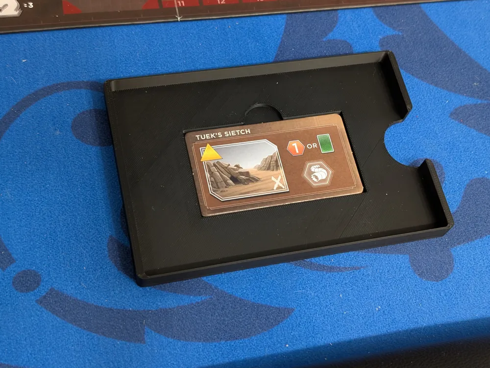 Dune Uprising Bloodlines Insert For Sleeved Cards Remixed by dunk_the ...