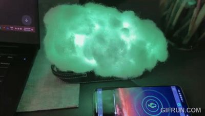 LED Cloud Box by WongMaker - MakerWorld